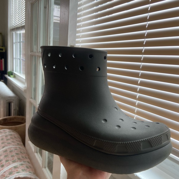 CROCS | Shoes | Crocs Platform Boots | Poshmark
